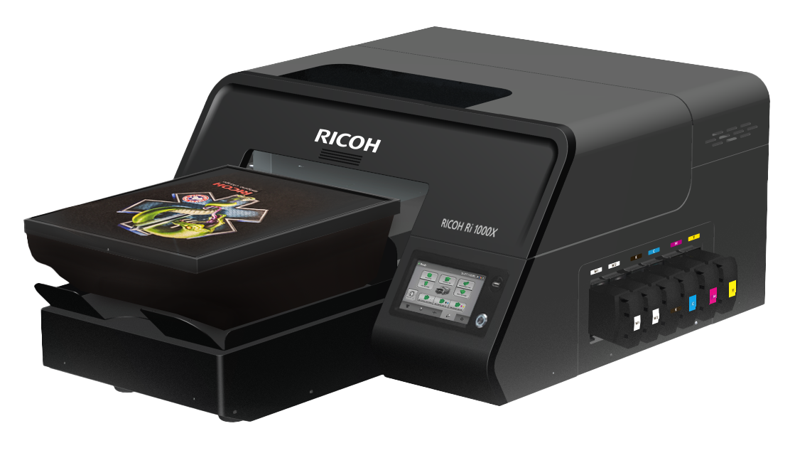 Ricoh DTG